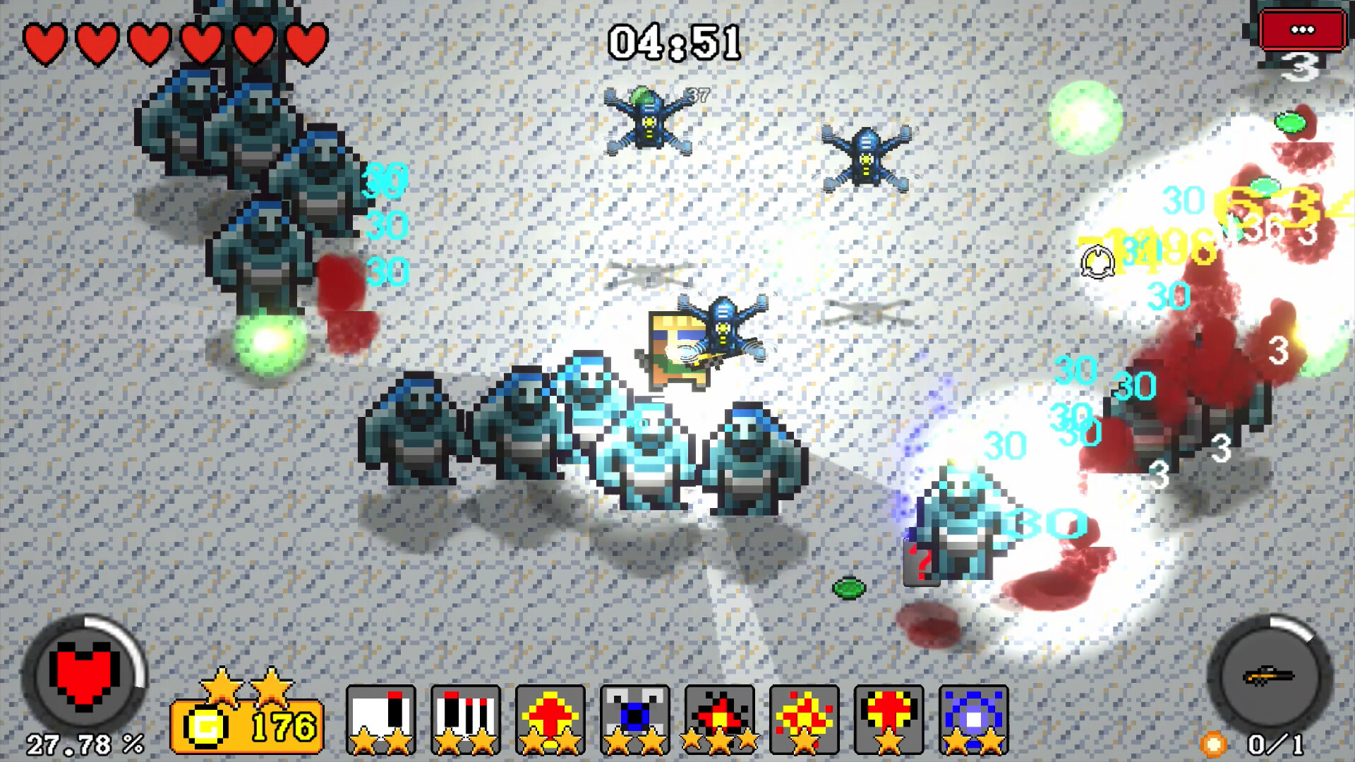 Burst Hero · 스팀