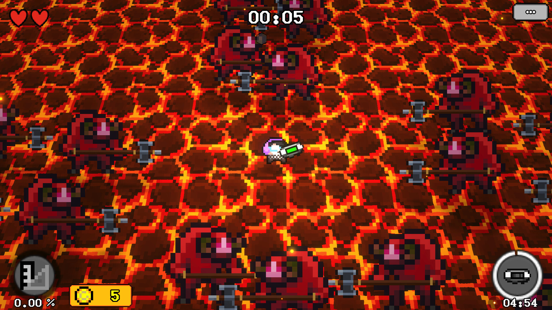 Burst Hero on Steam