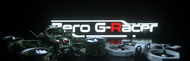 Zero-G-Racer : Drone FPV arcade game on Steam