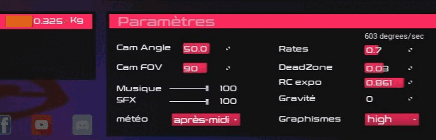 Zero-G-Racer : Drone FPV arcade game on Steam