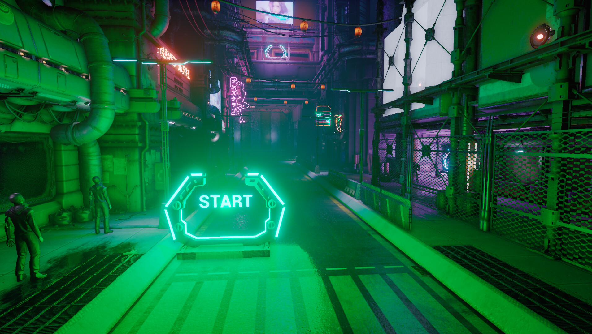 Zero-G-Racer : Drone FPV arcade game on Steam