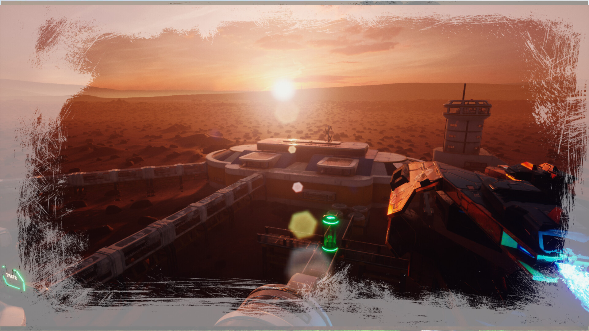 Zero-G-Racer : Drone FPV arcade game on Steam