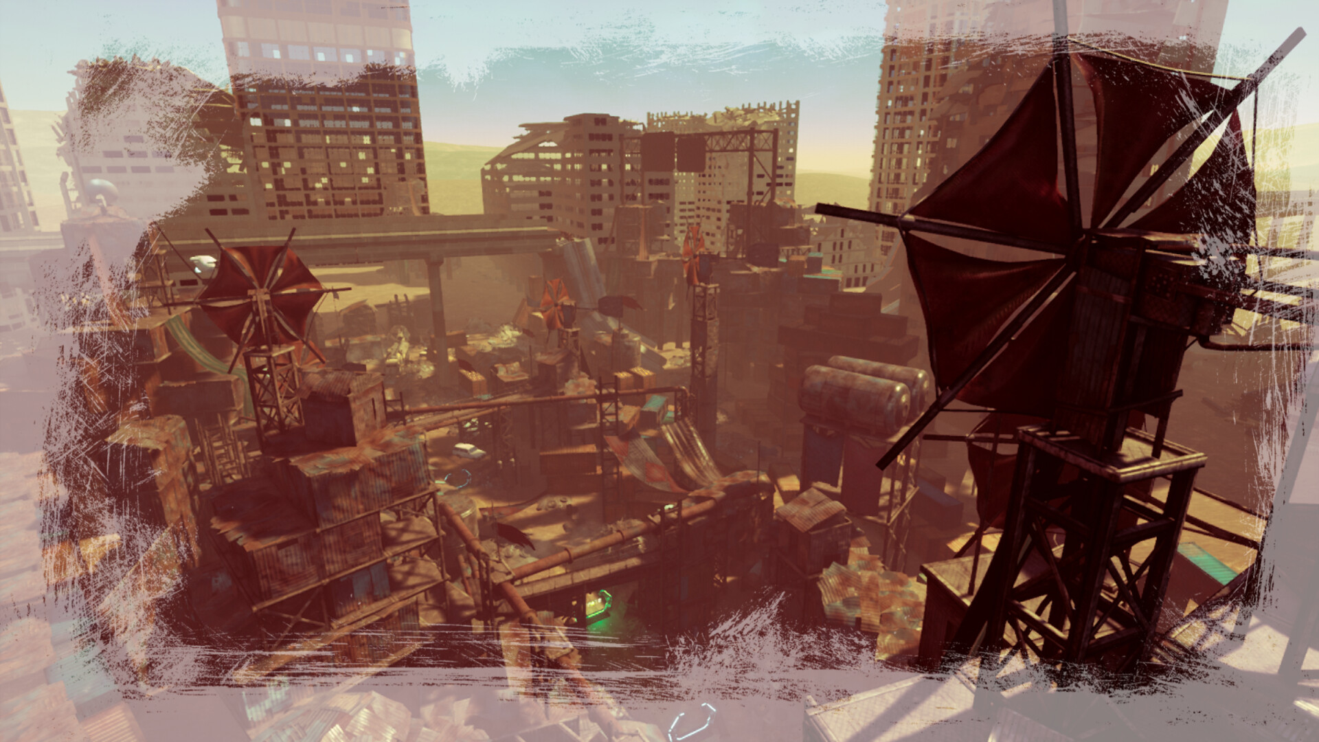 Zero-G-Racer : Drone FPV arcade game on Steam