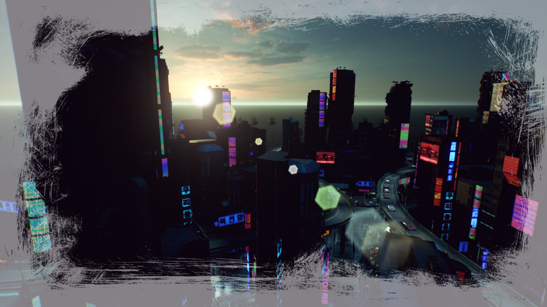 Zero-G-Racer : Drone FPV arcade game on Steam