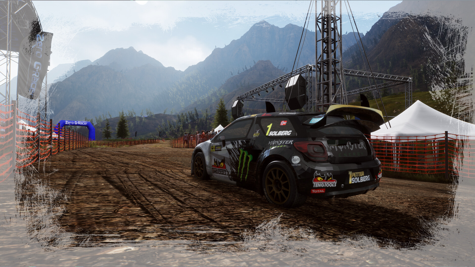 Zero-G-Racer : Drone FPV arcade game no Steam