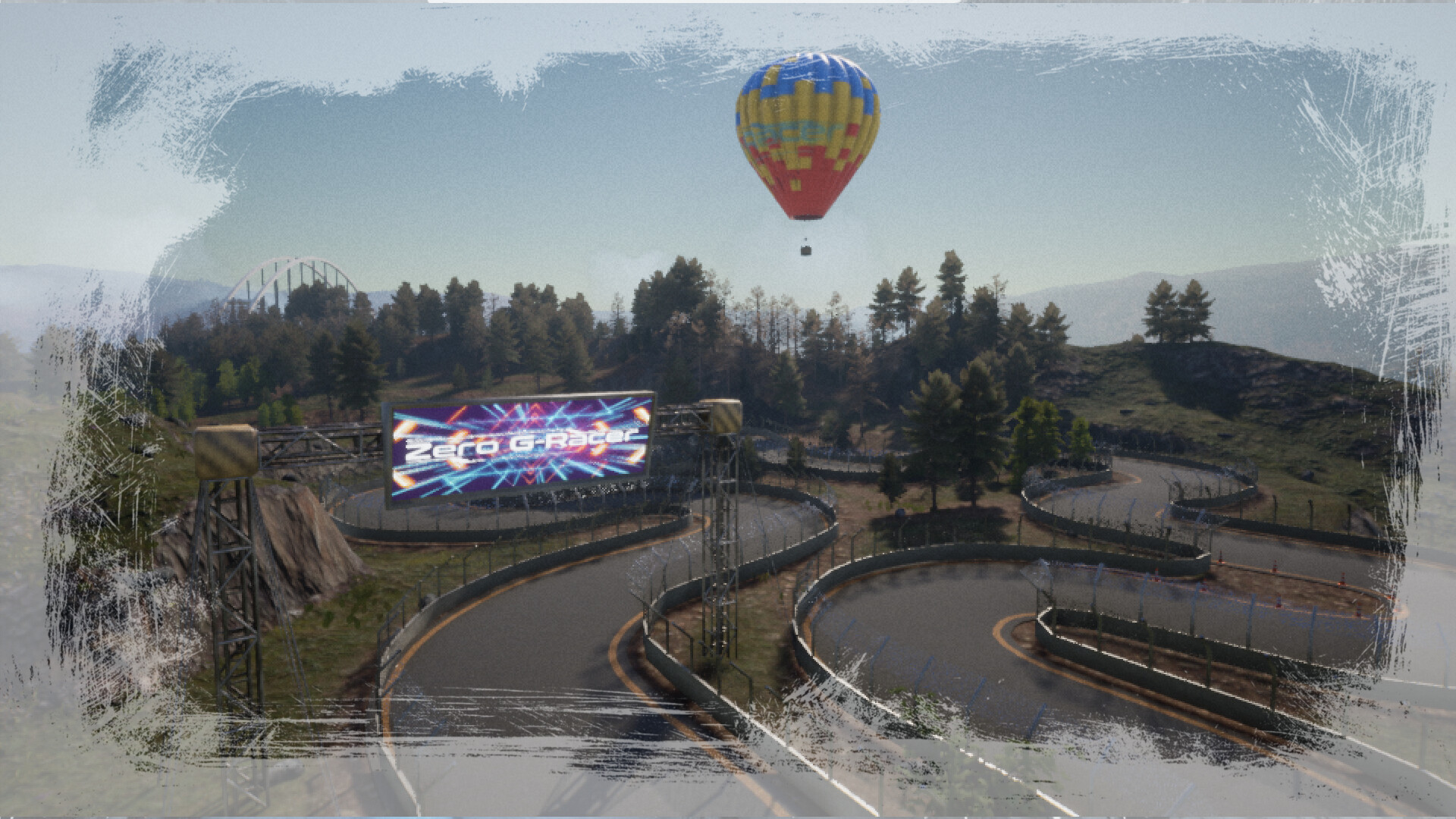 Zero-G-Racer : Drone FPV arcade game on Steam