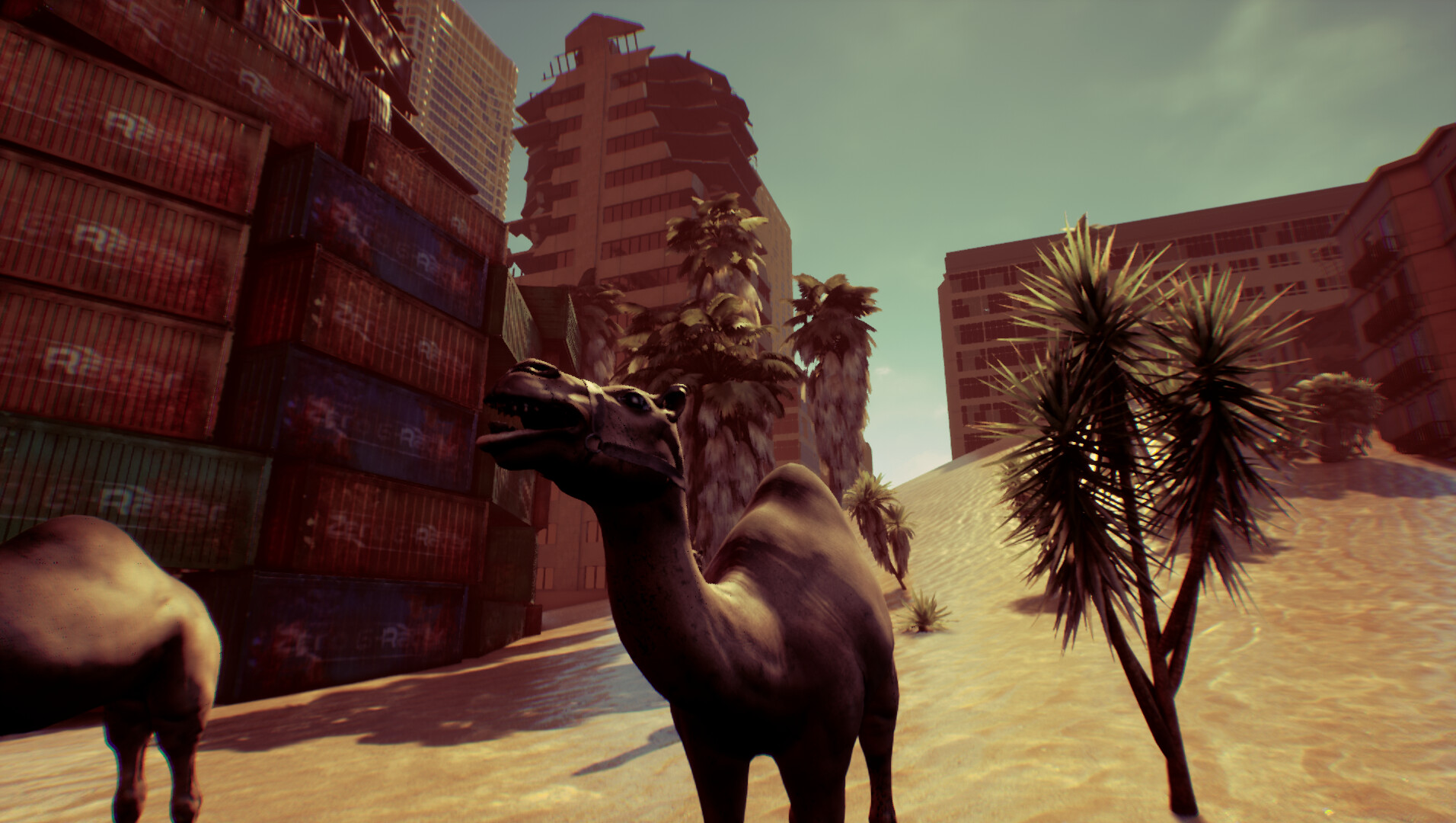 Zero-G-Racer : Drone FPV arcade game on Steam