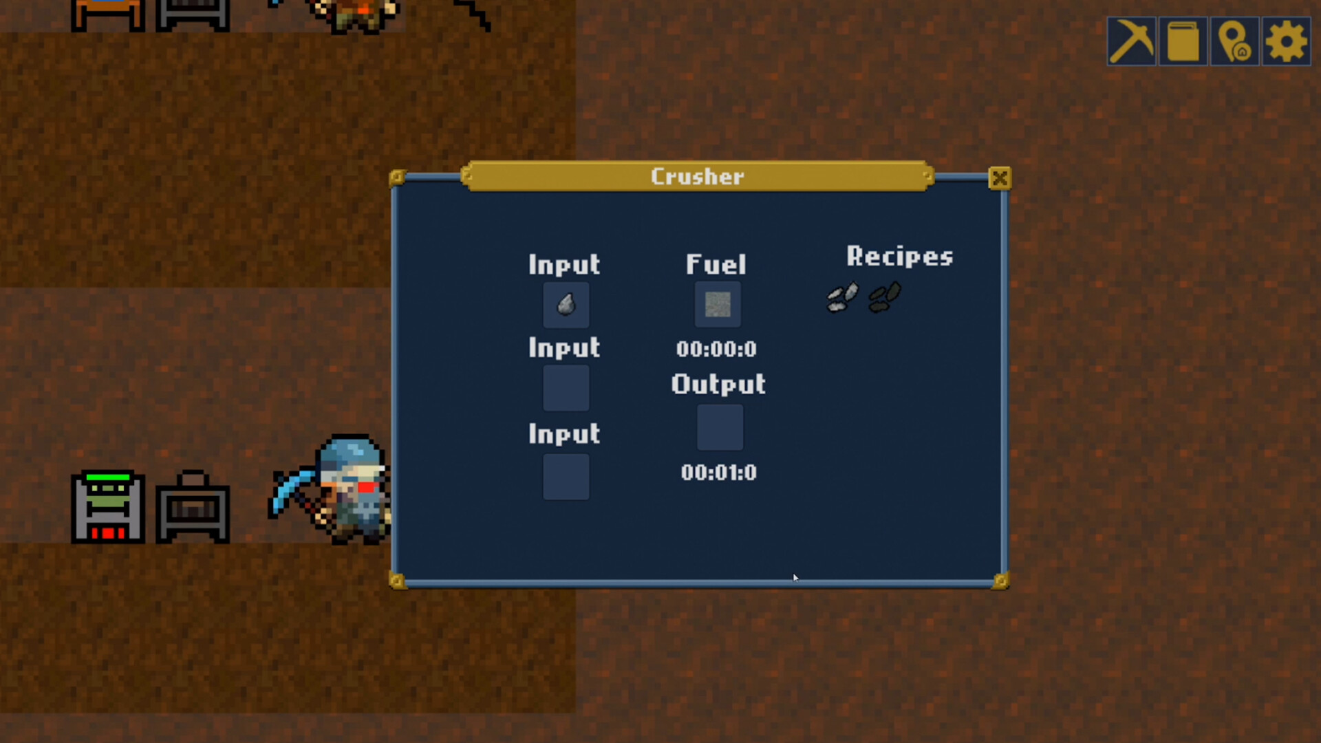 Dwarves Mining Idle on Steam
