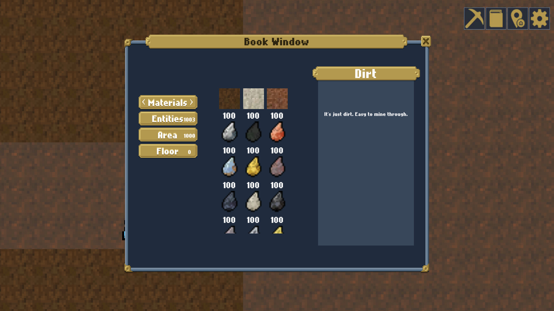 Dwarves Mining Idle on Steam