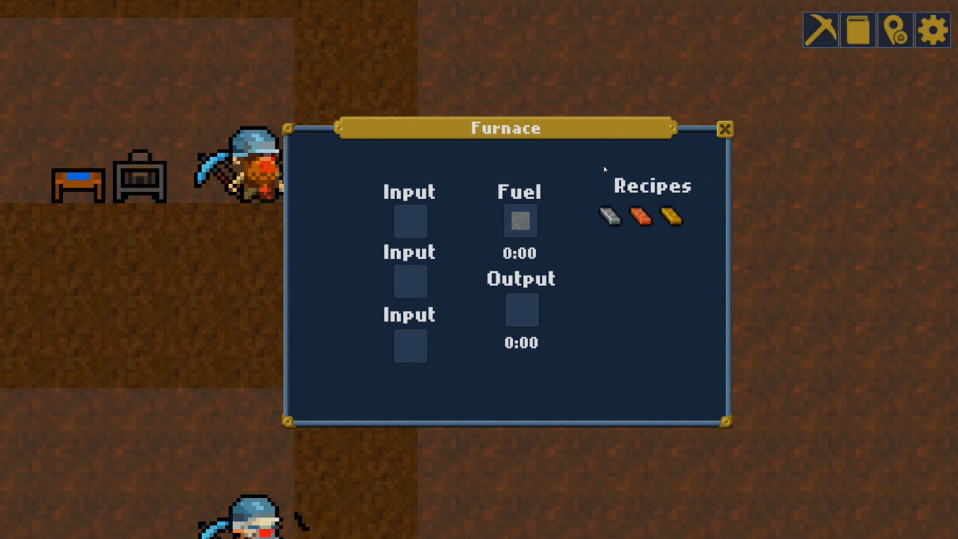 Dwarves Mining Idle on Steam