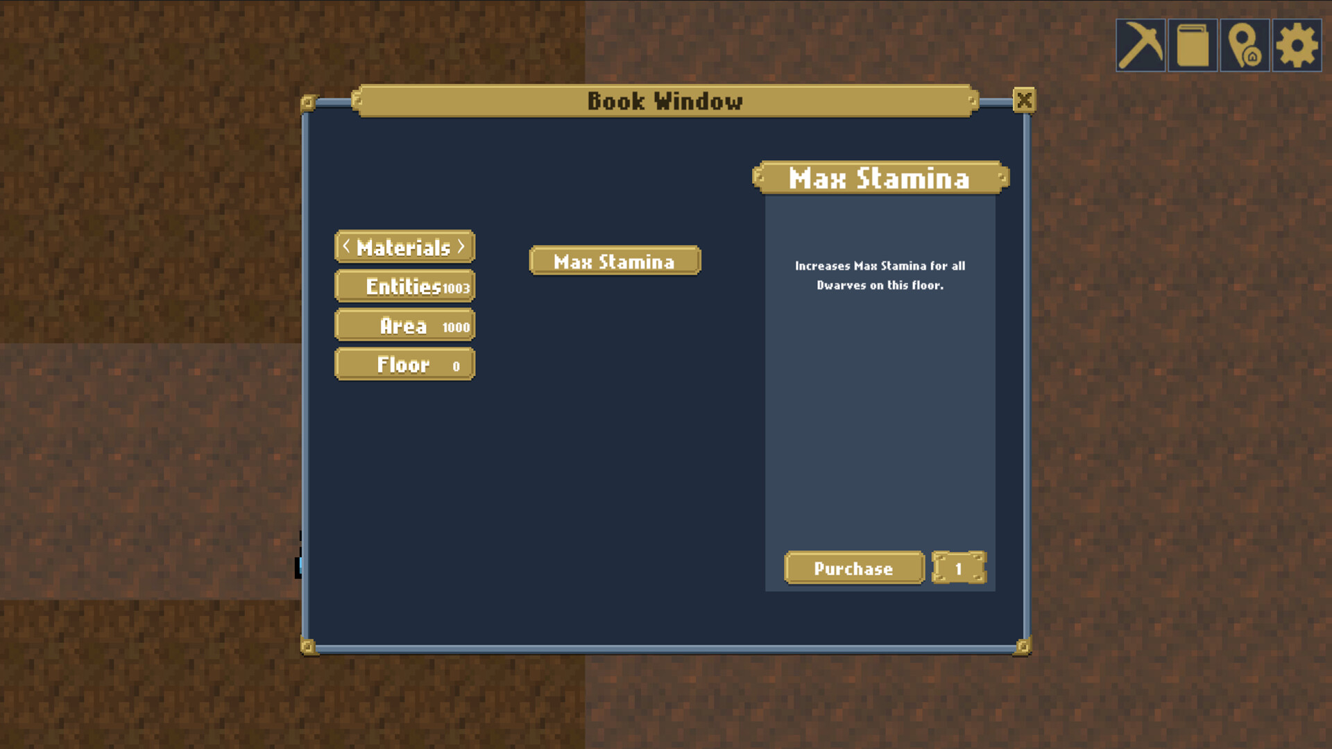Dwarves Mining Idle game revenue and stats on Steam – Steam Marketing Tool