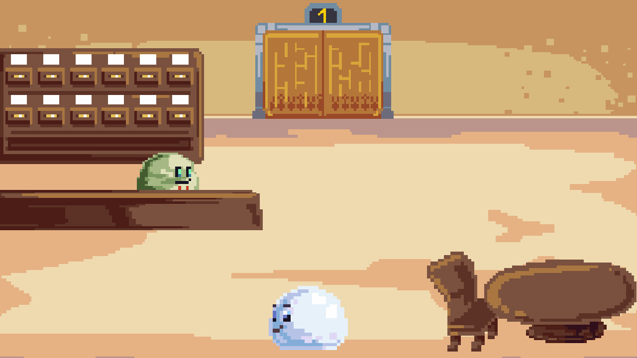 Life of Slime on Steam