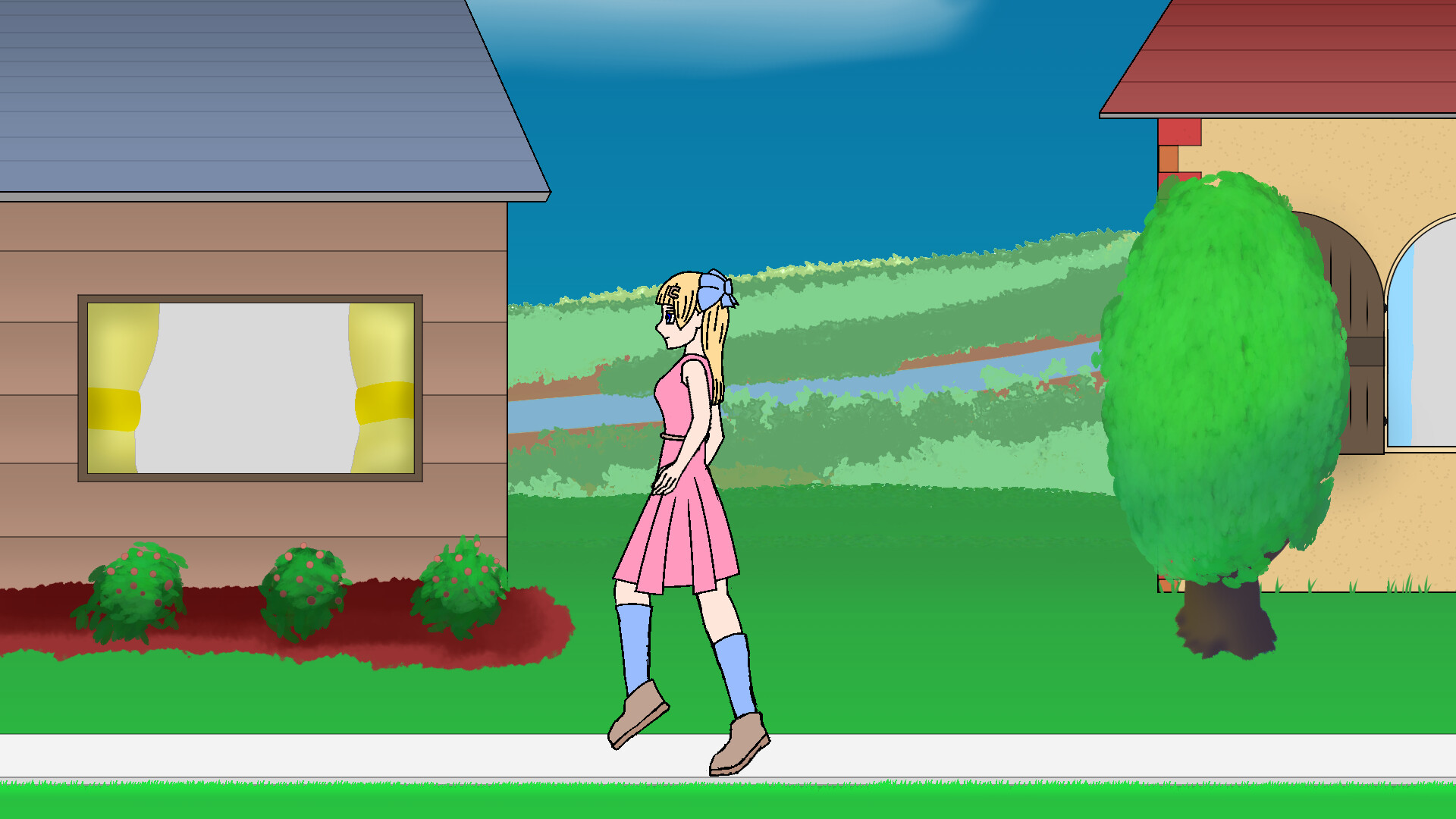 Walk and Stroll on Steam