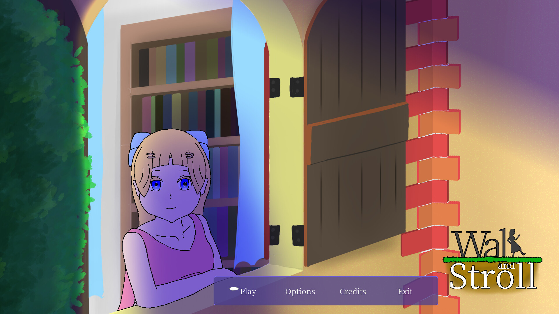 Walk and Stroll on Steam