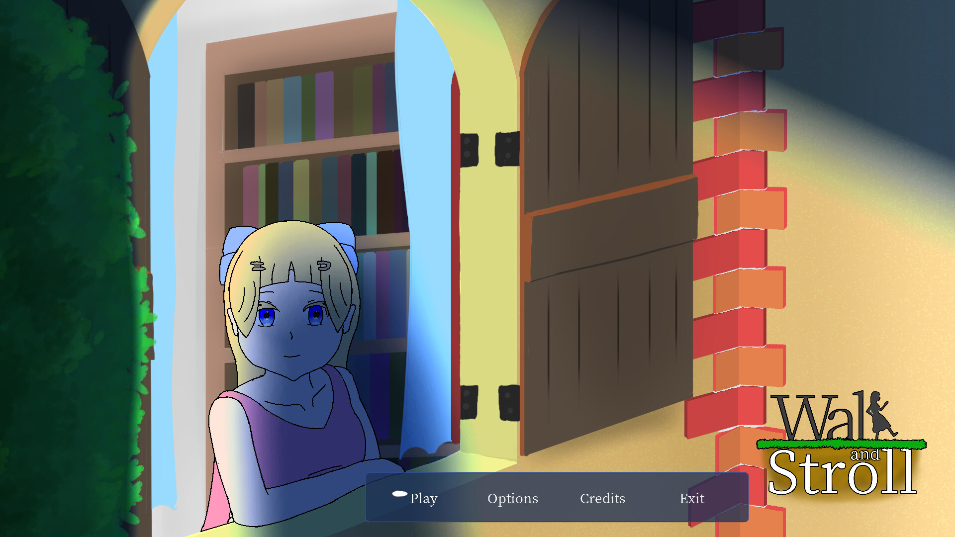 Walk and Stroll on Steam