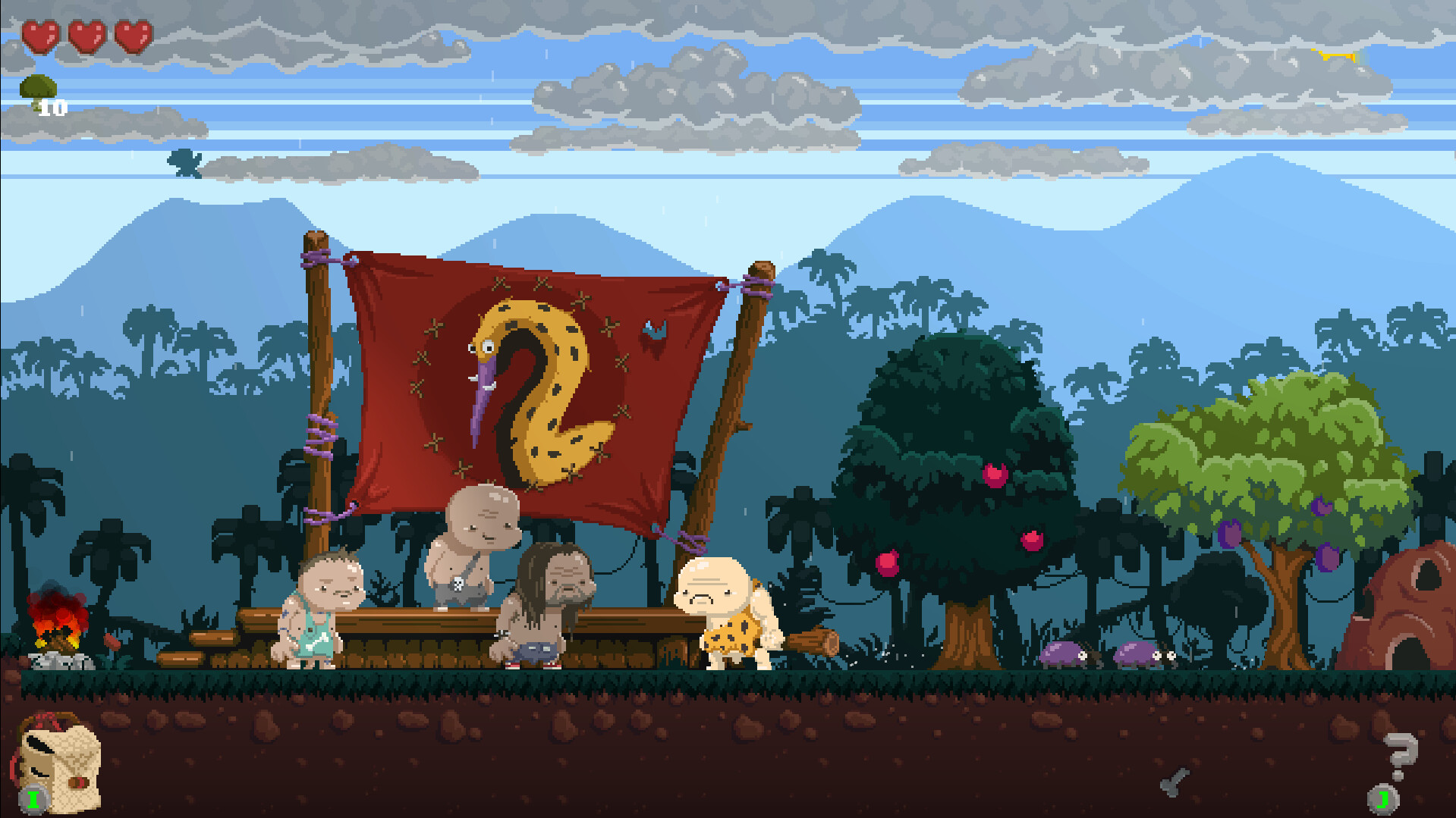 Neanderthallica on Steam