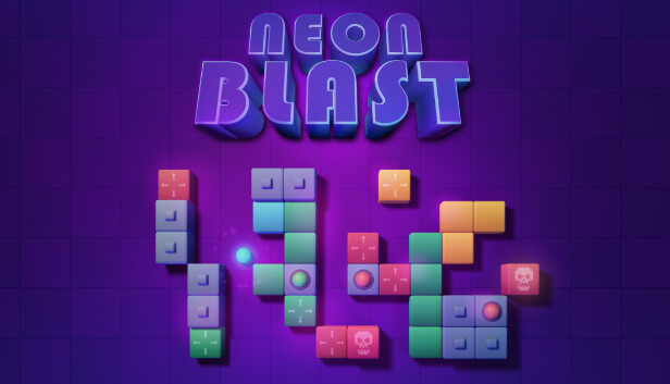 Neon Blast on Steam