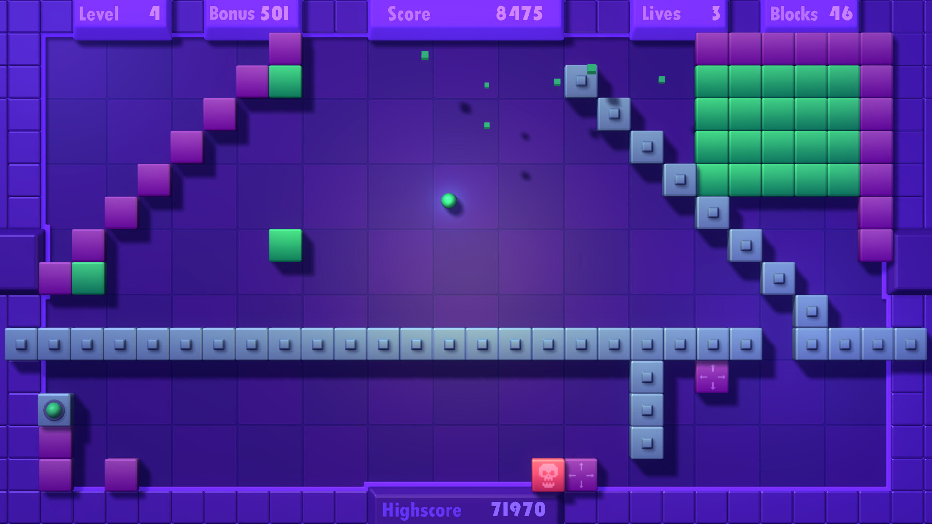 Neon Blast - Keymailer