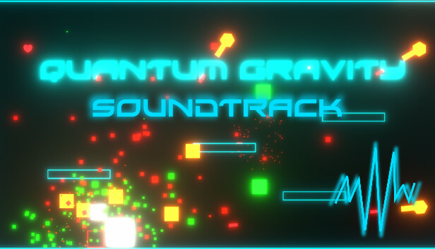 Quantum Gravity Soundtrack on Steam