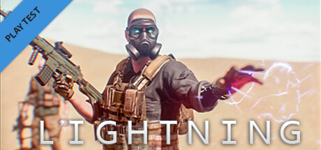 LIGHTNING Playtest Steam Key | Steambase