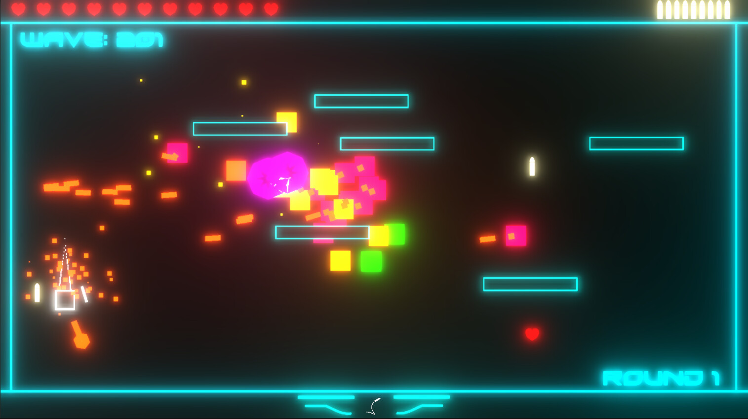 Steam 上的 Quantum Gravity Campaign