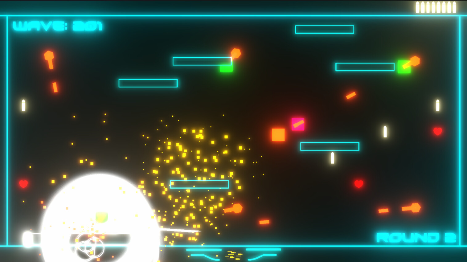 Steam 上的 Quantum Gravity Campaign