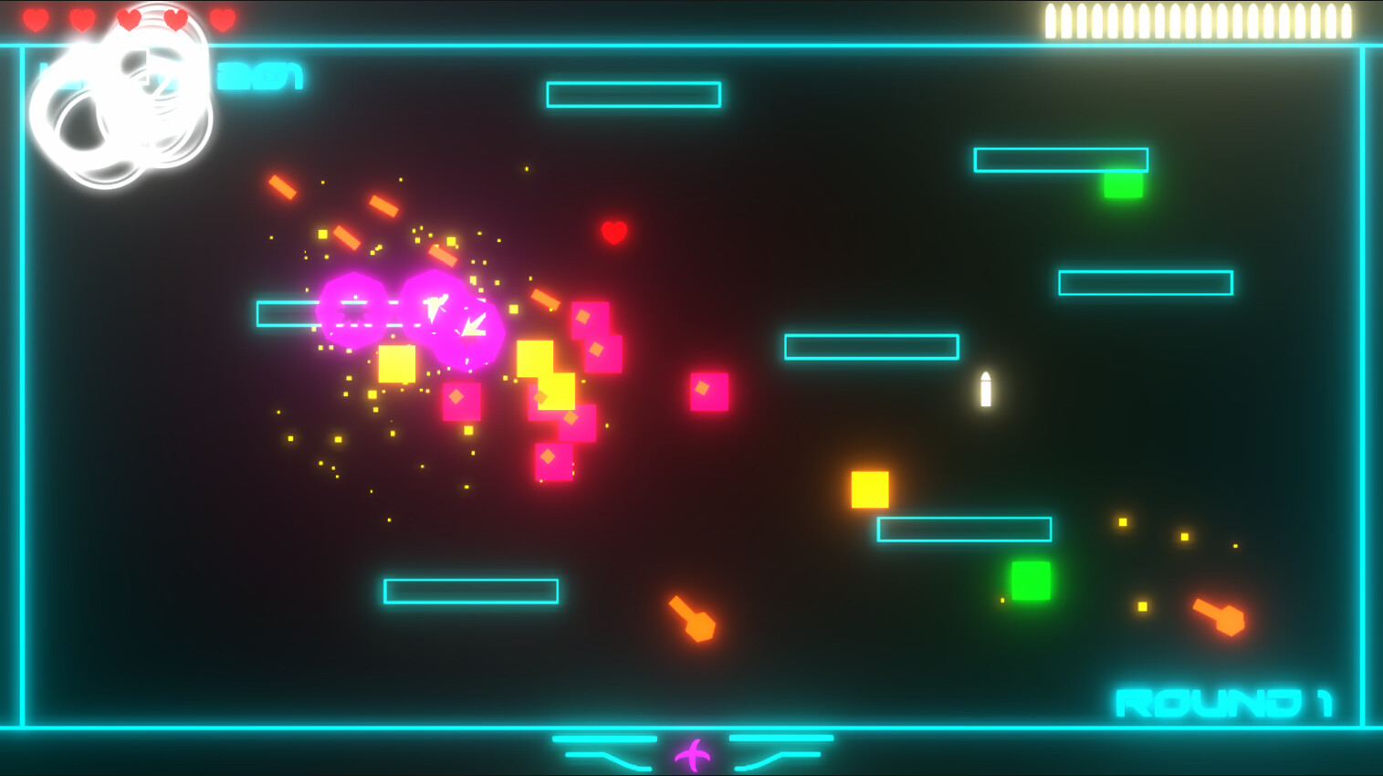 Steam 上的 Quantum Gravity Campaign