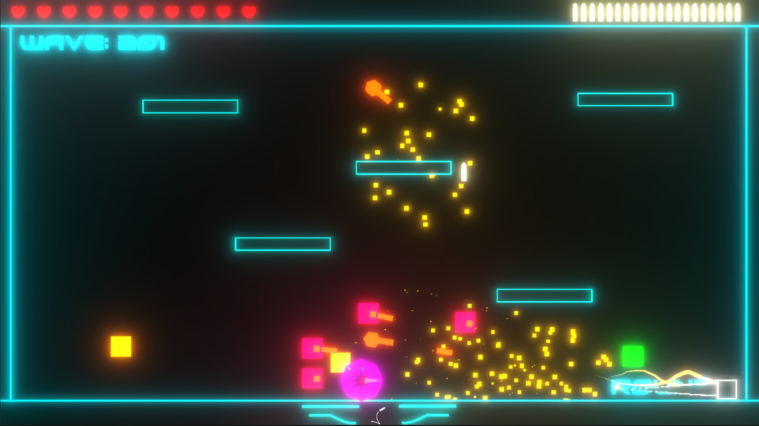 Steam 上的 Quantum Gravity Campaign