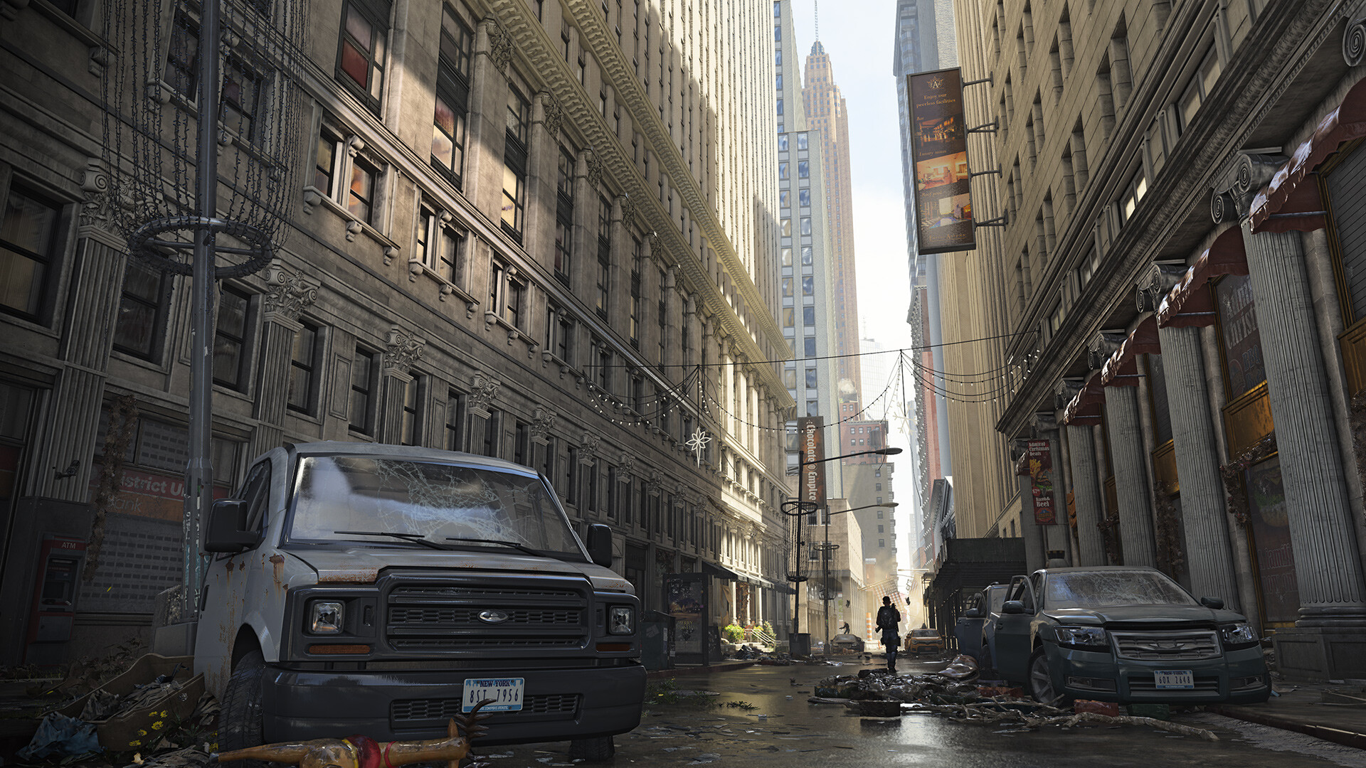 The Tom Clancys The Division Series on Steam