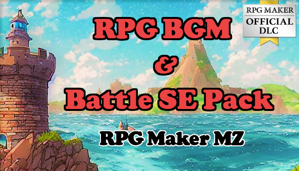 Rpg Maker Mz Rpg Bgm And Battle Se Pack On Steam