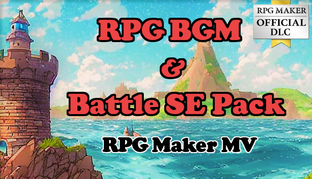 RPG Maker MV - RPG BGM & Battle SE Pack on Steam
