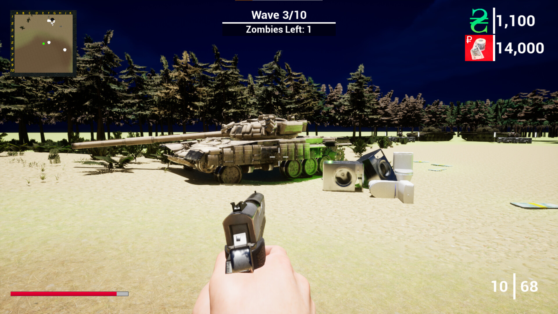 VataZombie on Steam