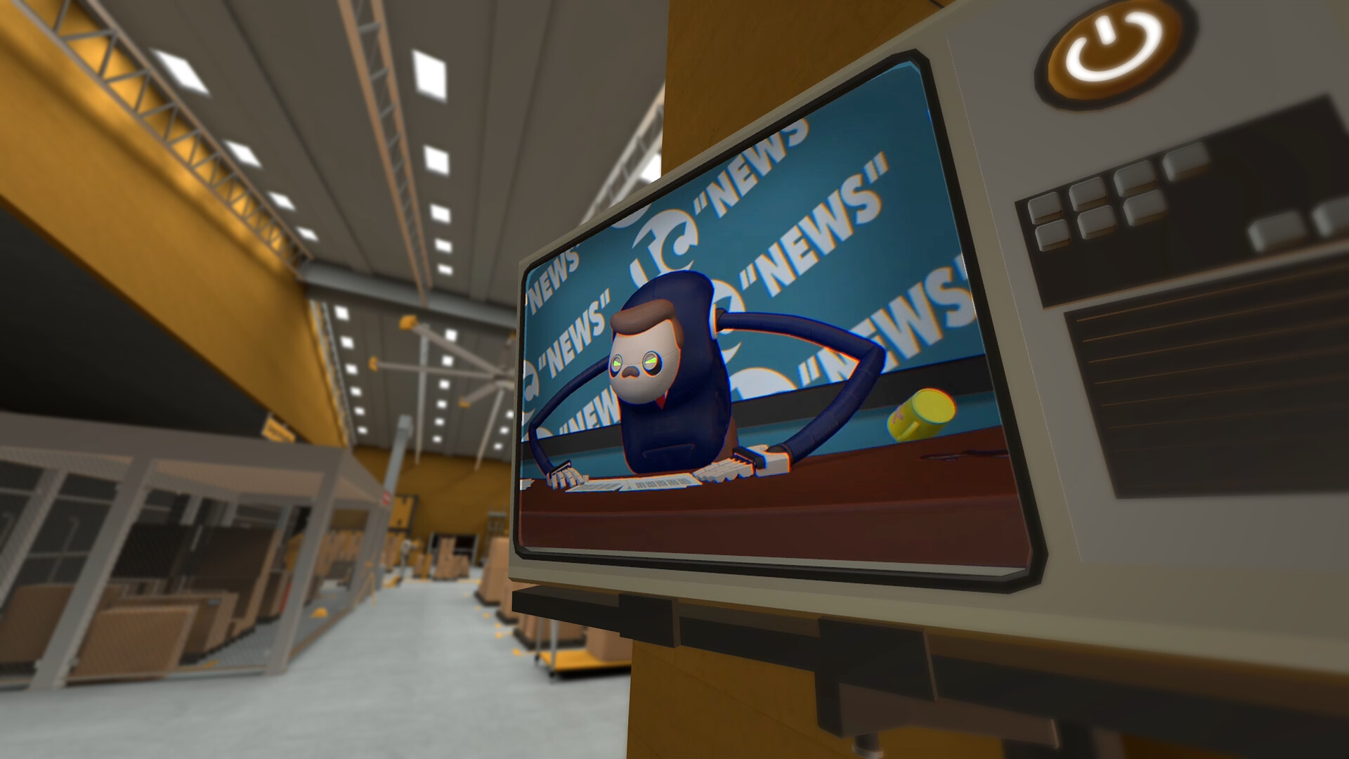 Budget Cuts Ultimate on Steam