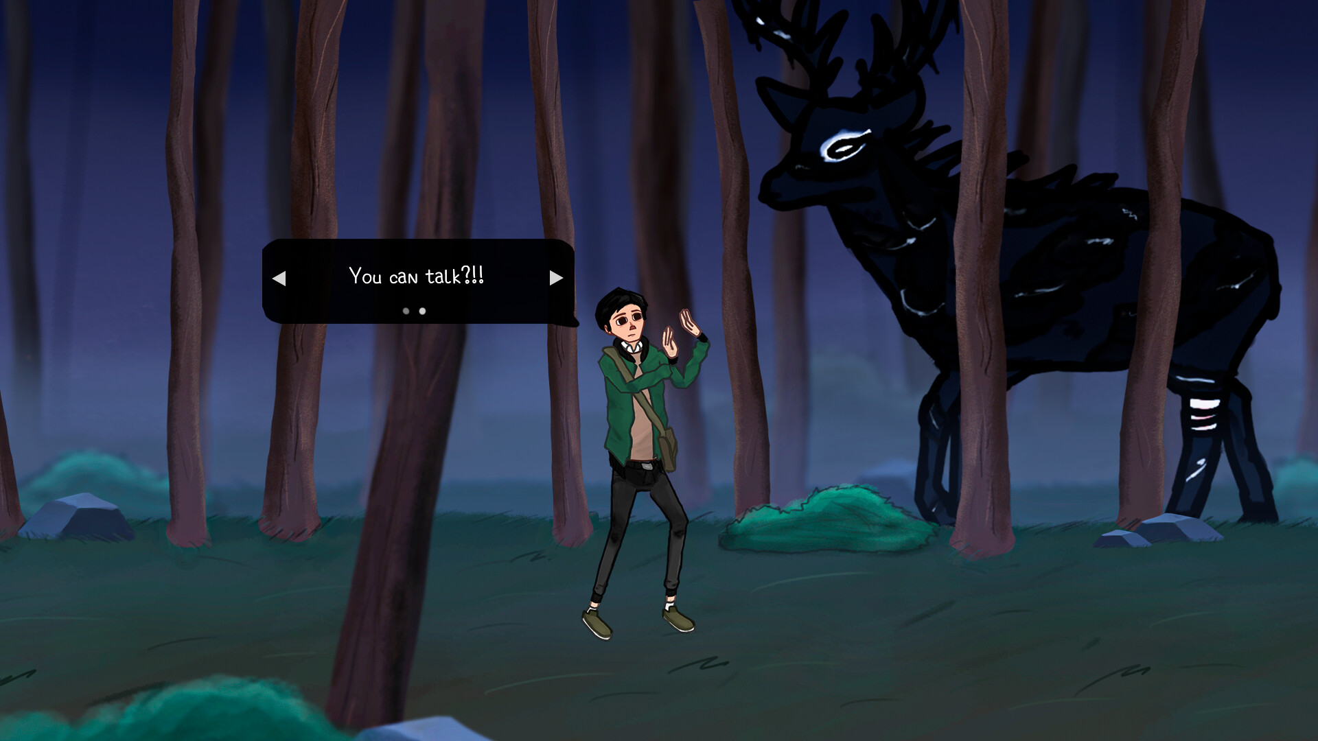 Fade Memory ve službě Steam