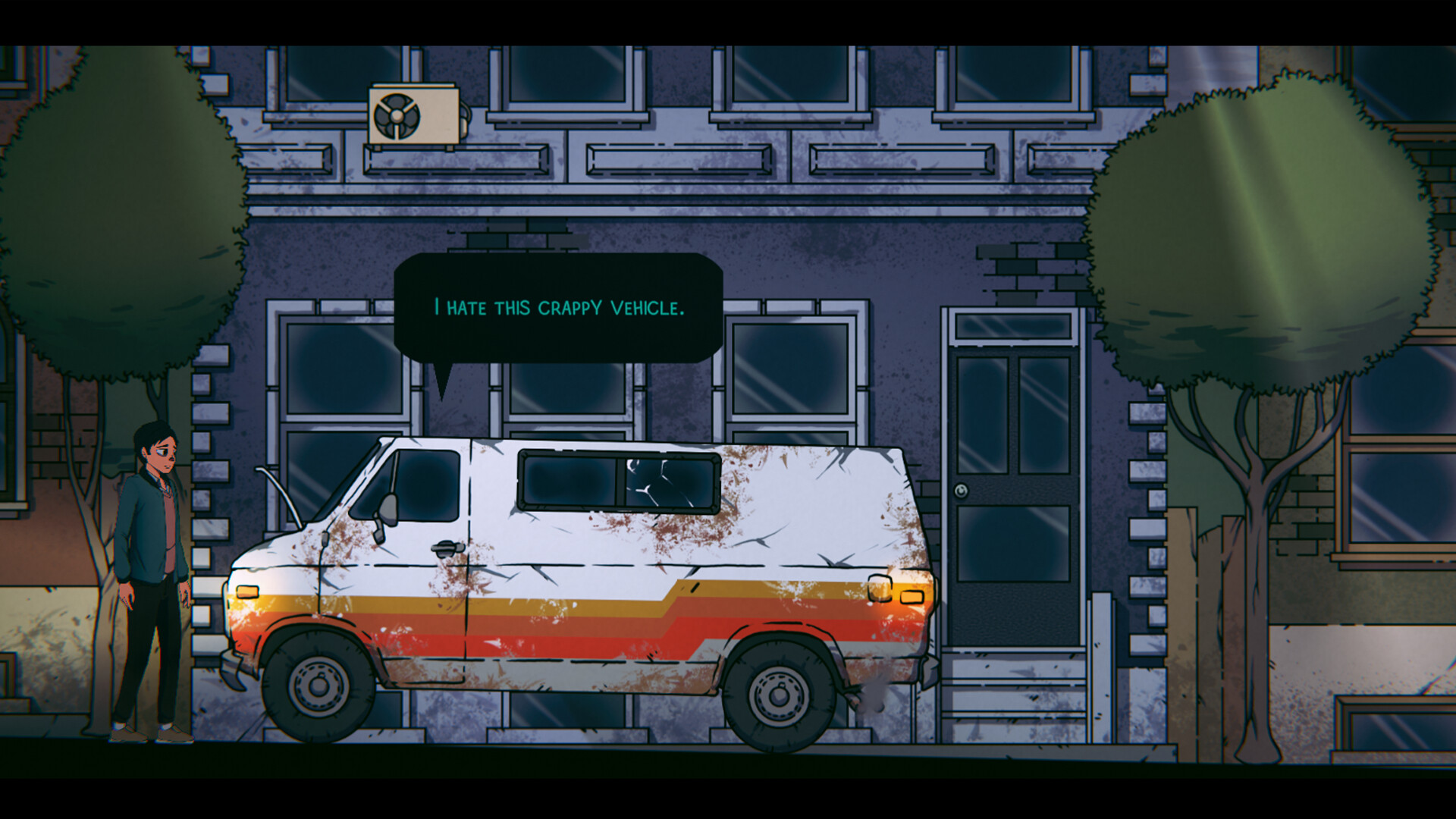 Fade Memory ve službě Steam