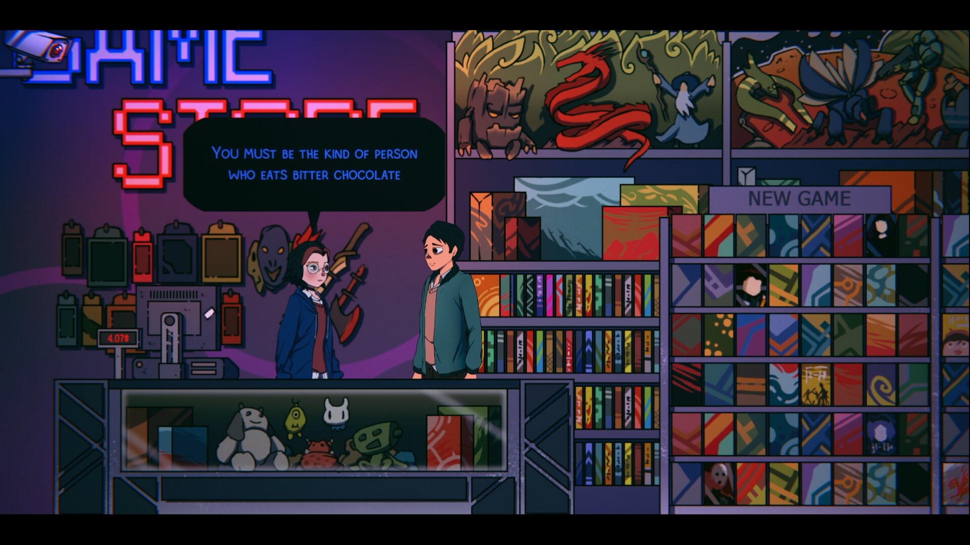 Fade Memory ve službě Steam