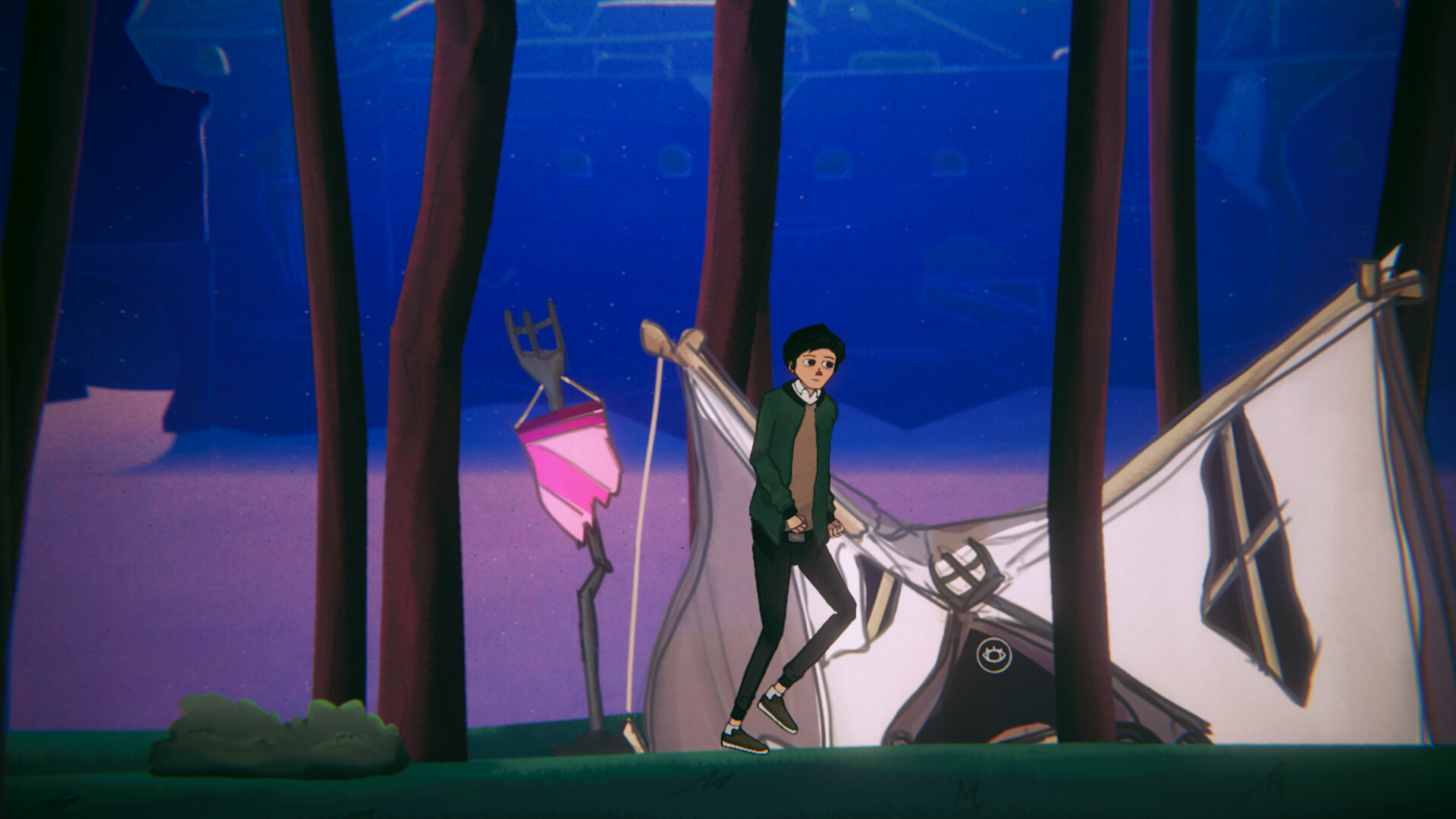 Fade Memory ve službě Steam