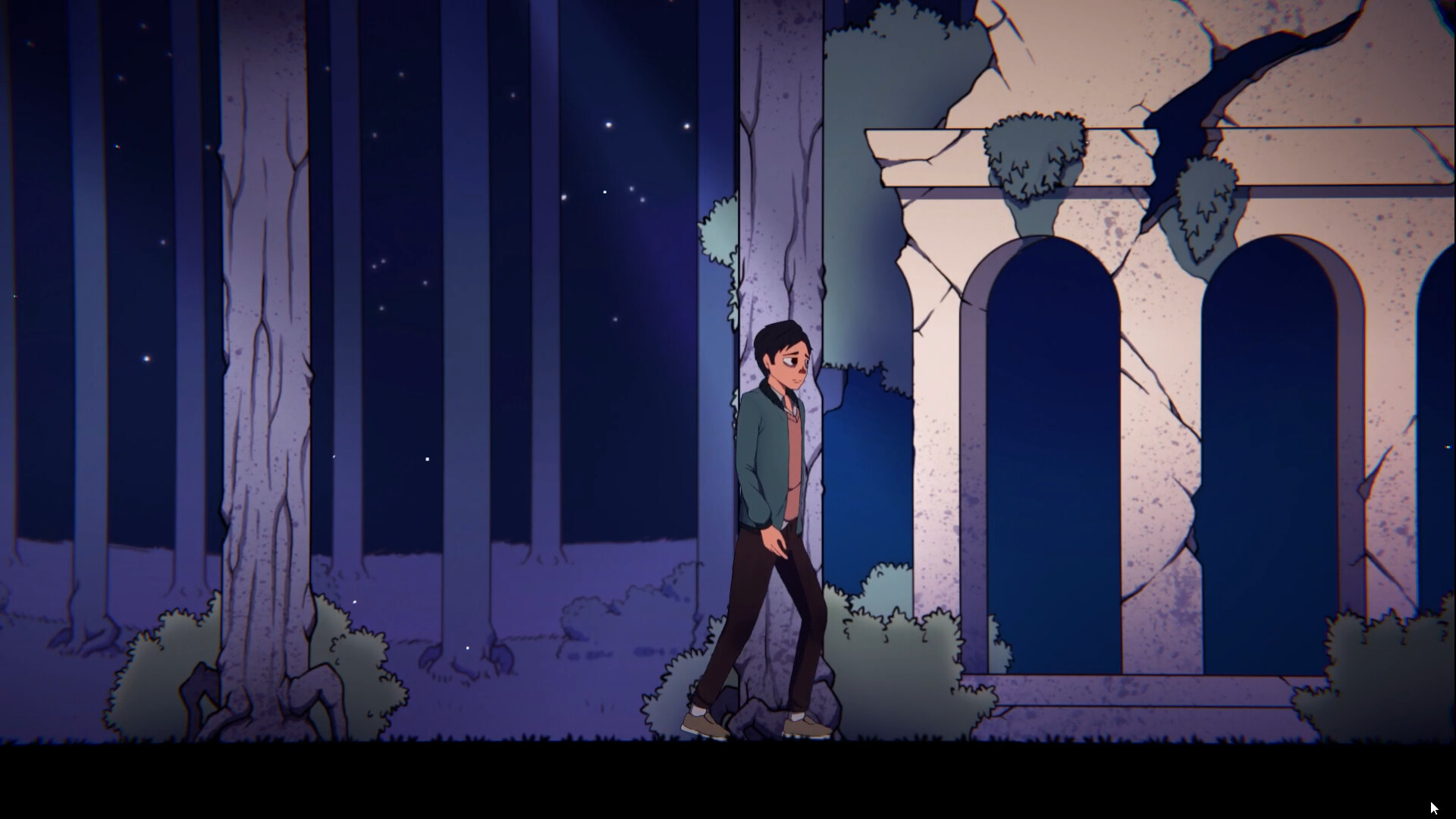 Fade Memory ve službě Steam