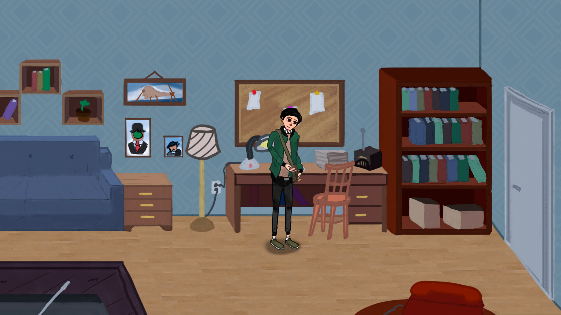 Fade Memory ve službě Steam