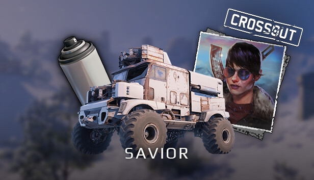 Crossout – Savior on Steam