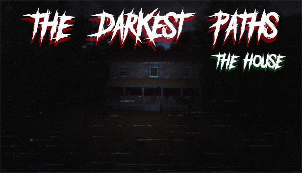 Steam의 The Darkest Paths Missing Files