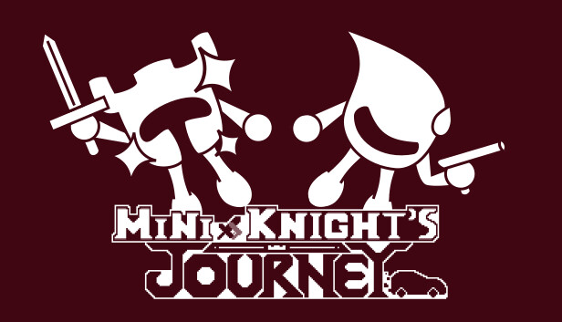 Mini Knight's Journey on Steam