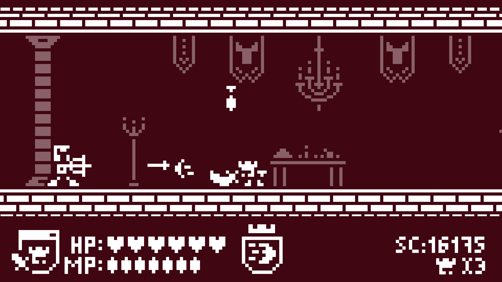 Mini Knight's Journey on Steam