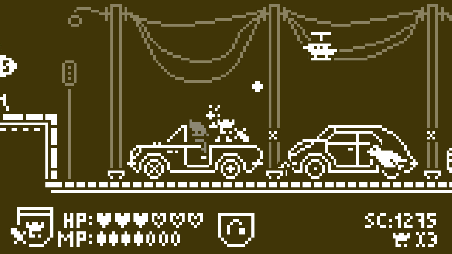 Mini Knight's Journey on Steam