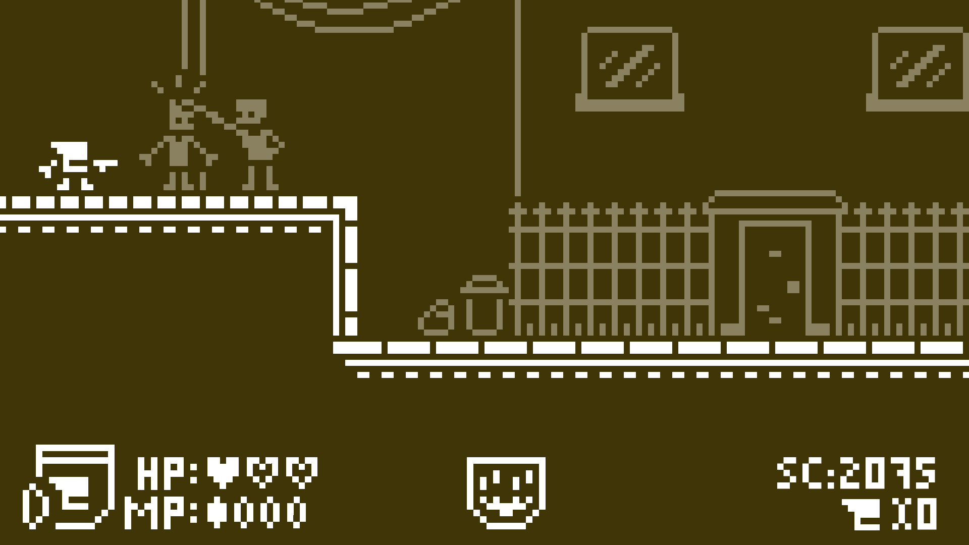 Mini Knight's Journey on Steam