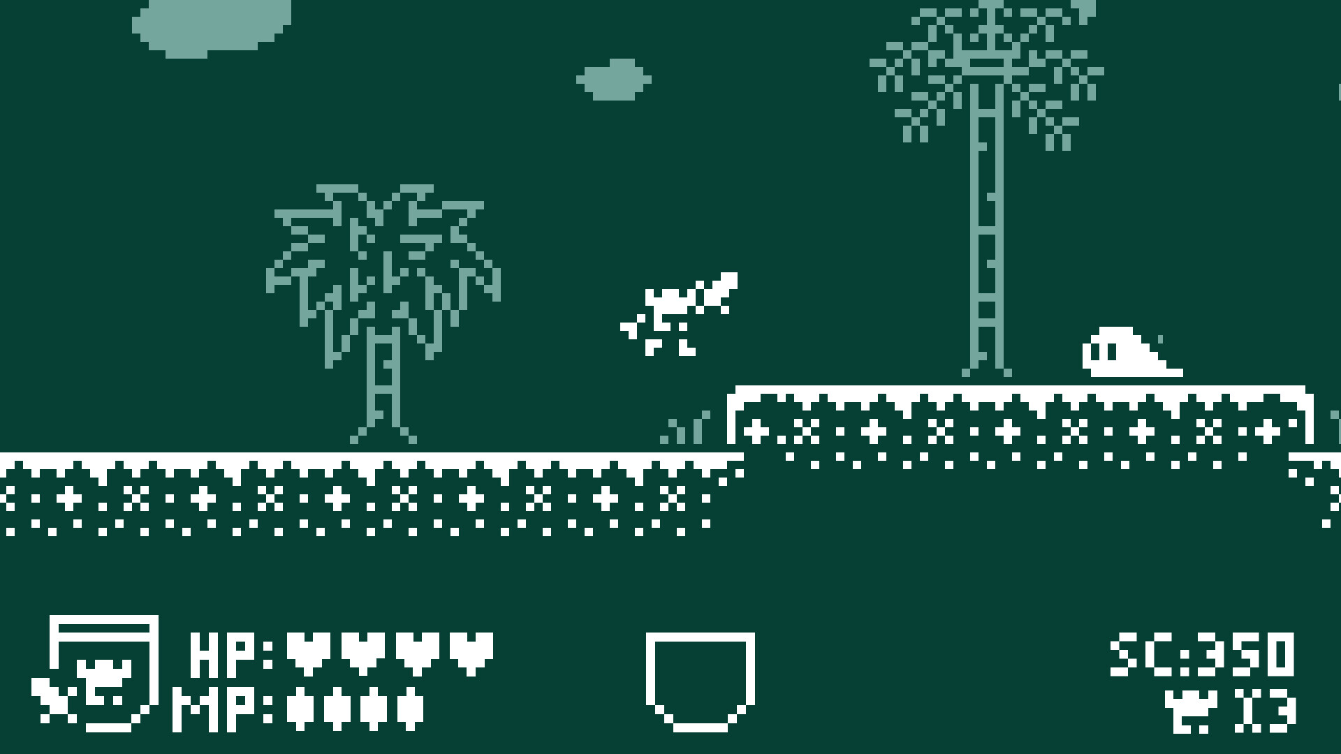 Mini Knight's Journey on Steam