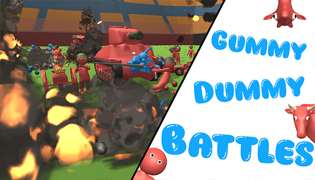 Gummy Dummy Battles - Steam News Hub