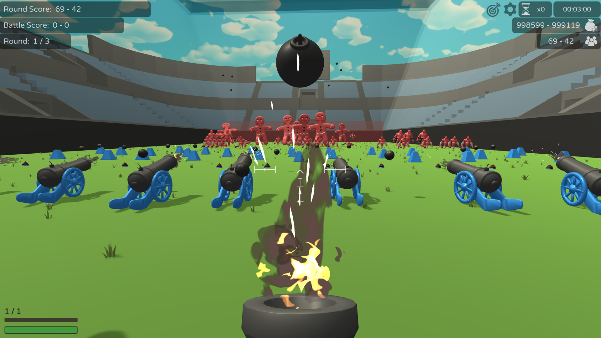 Gummy Dummy Battles on Steam