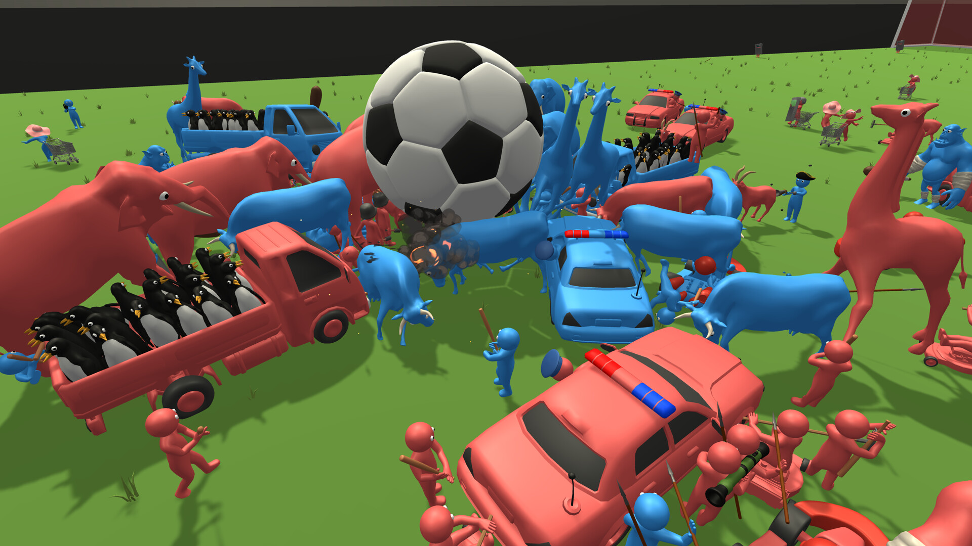 Save 65% on Gummy Dummy Battles on Steam