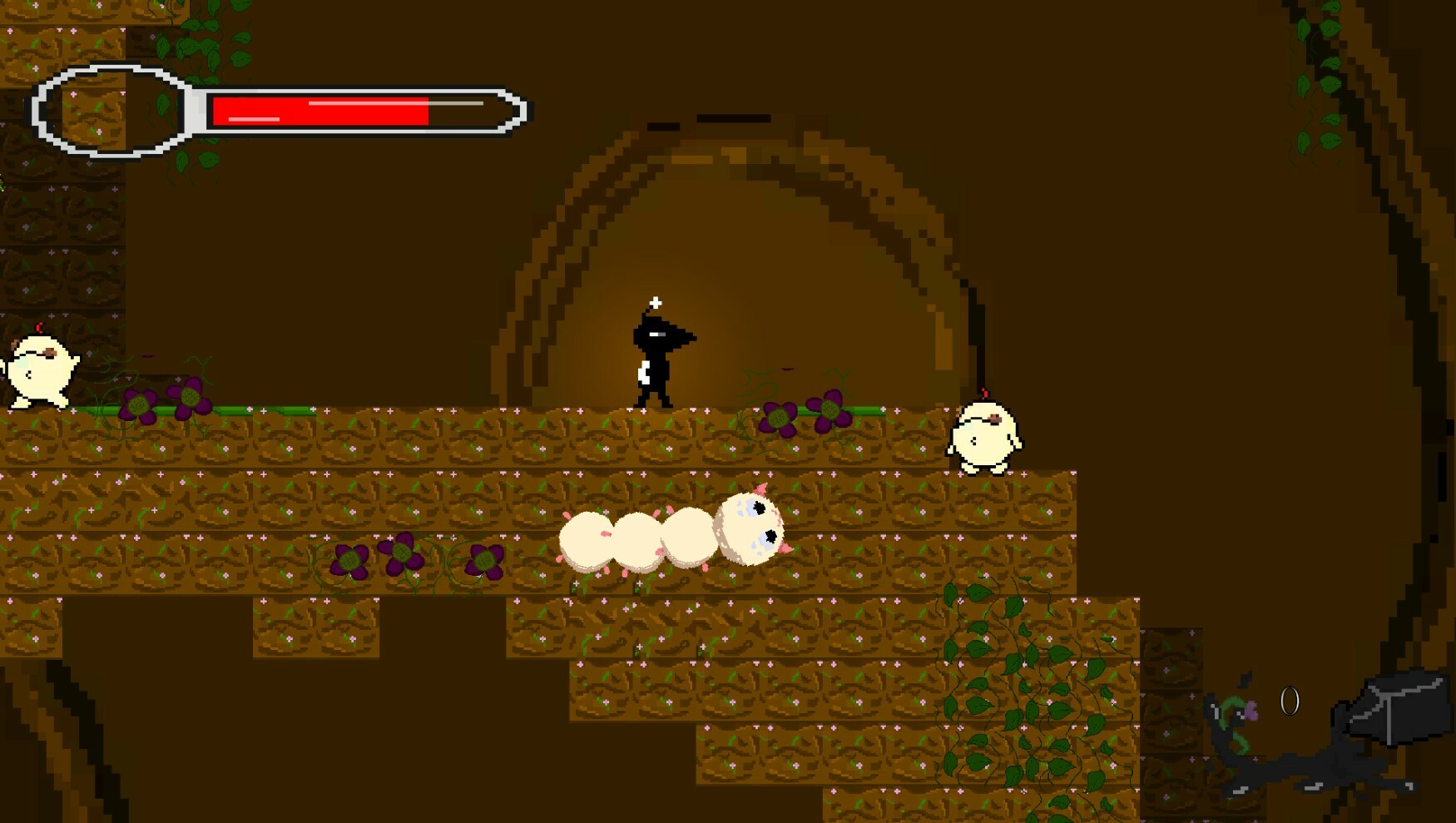 Disavowed on Steam